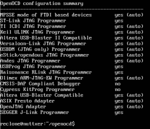 Building NuttX, In Ubuntu, From Scratch – Reclone Labs